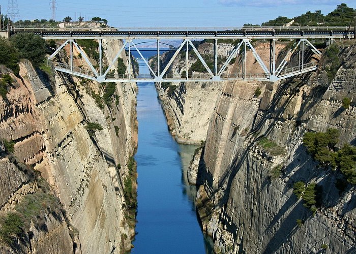 Private Biblical Tour Of Ancient Corinth And Isthmus Canal 2025 Athens